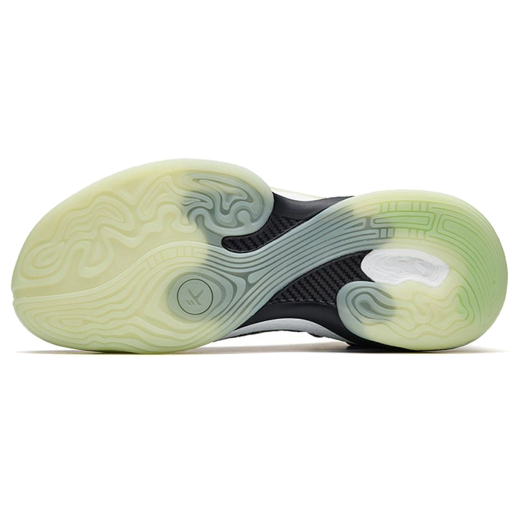 Anta Klay Thompson Basketball Shoes KT7 Dragon Boat Festival High Top ...